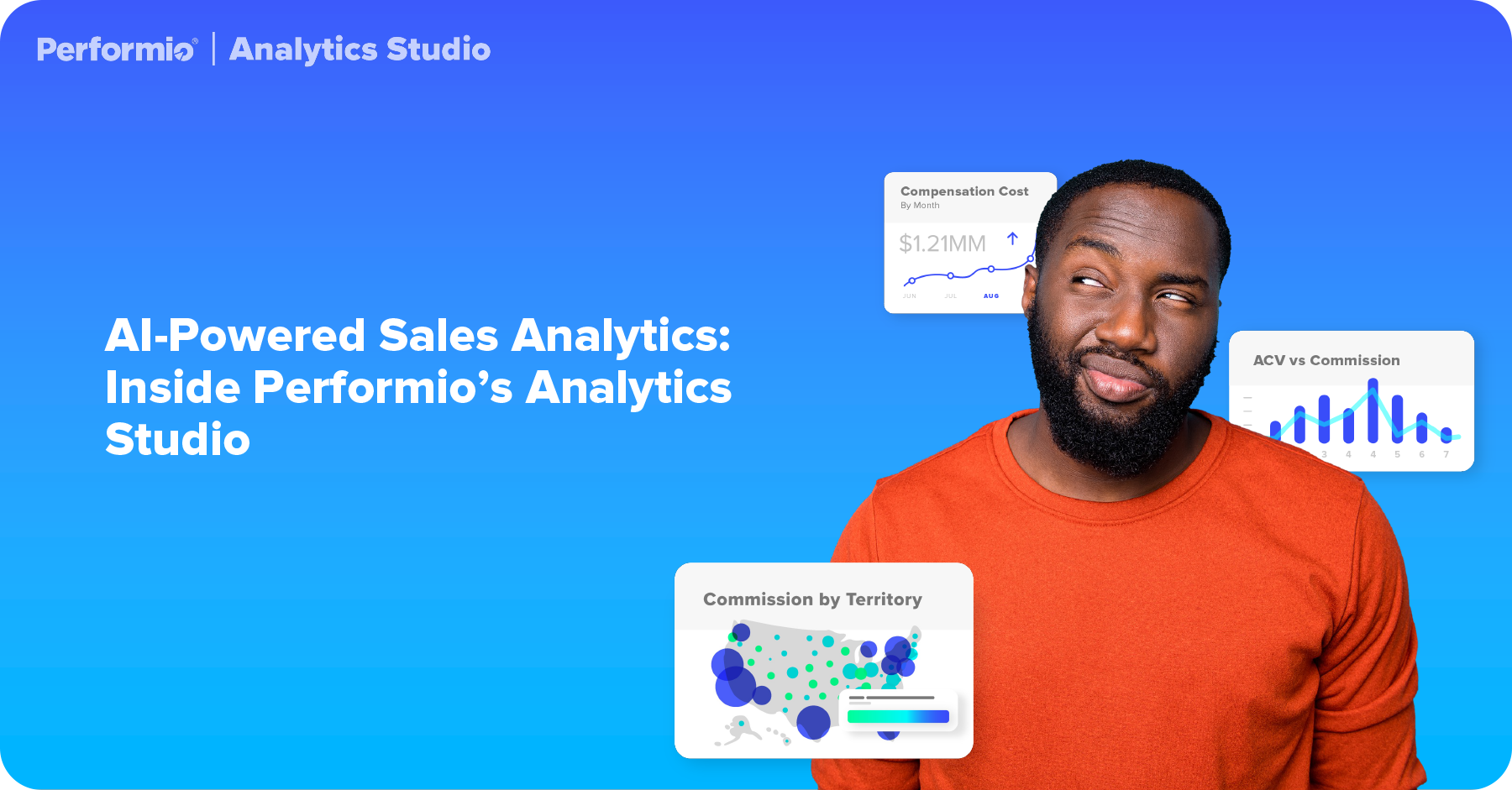 AI-Powered Sales Analytics: Inside Performio’s Analytics Studio
