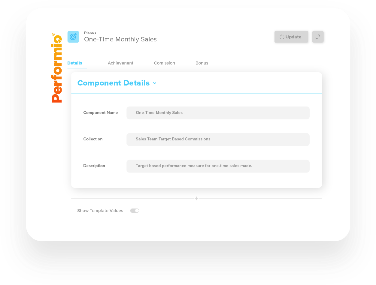 Plan Management | Performio